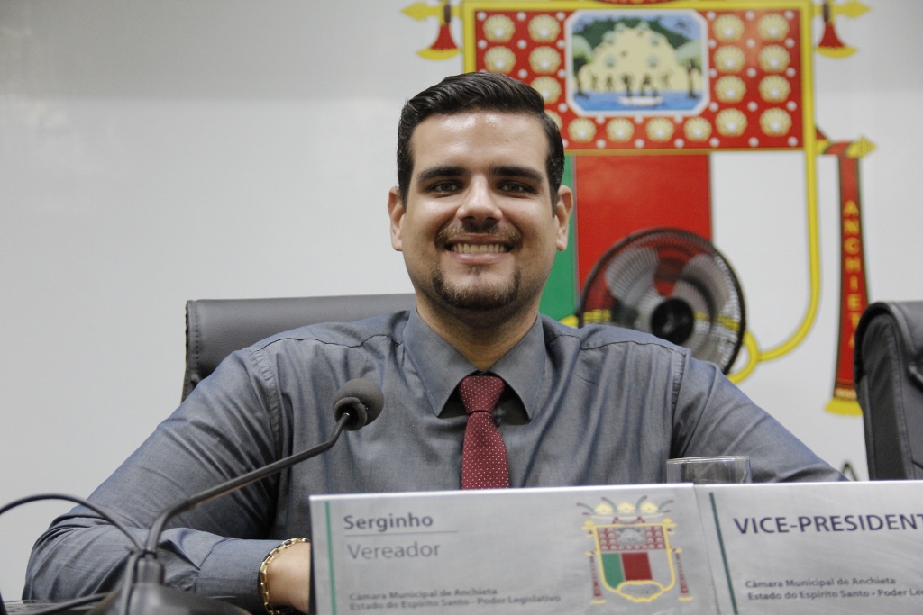 Serginho solicita serviços para comunidades do interior e informações à ...